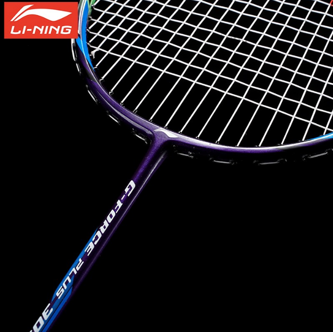 Buy Li-Ning GFORCE Badminton Racquet Set Online at Just On Sale