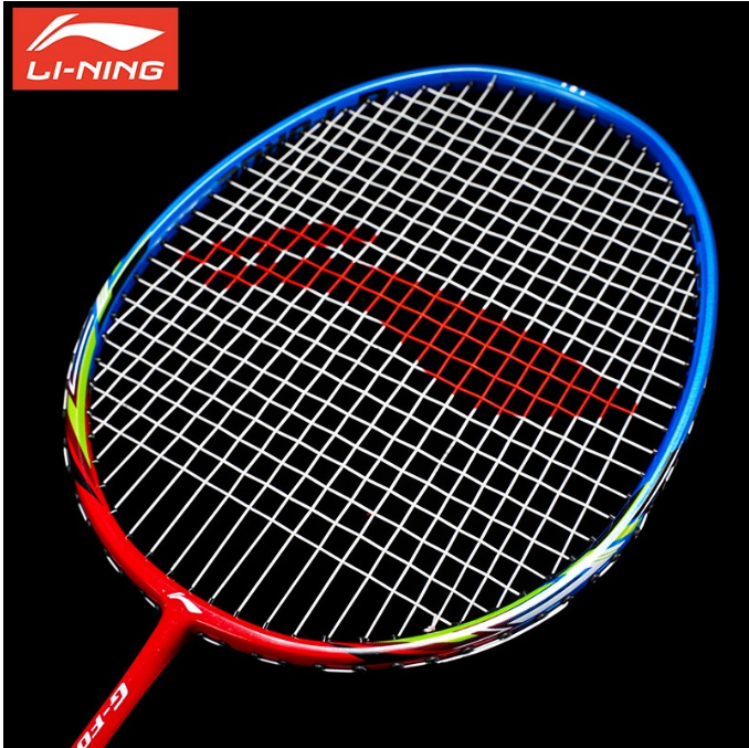 Buy Li-Ning GFORCE Badminton Racquet Set Online at Just On Sale