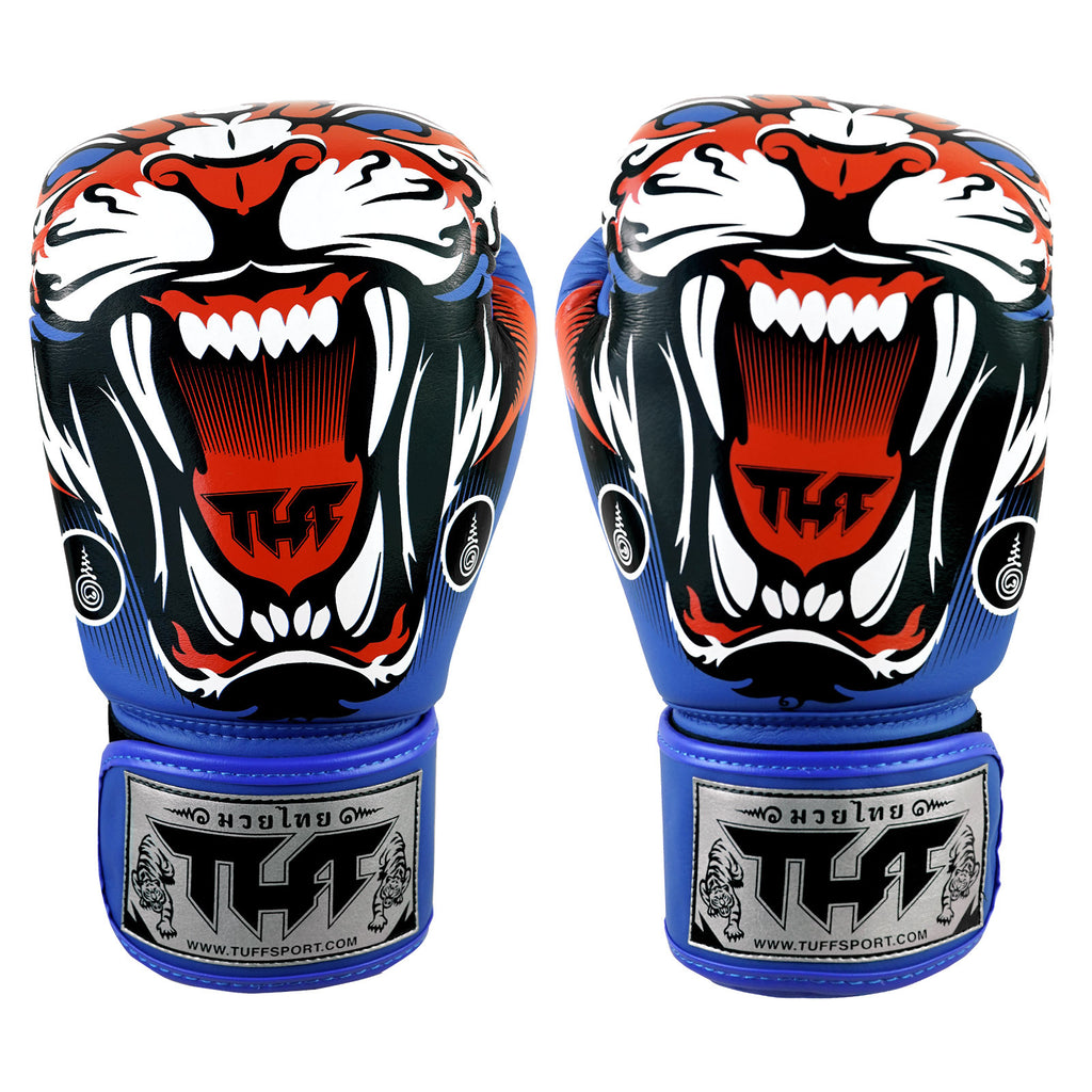 Buy TUFF TIGER BOXING GLOVES Online at Just On Sale